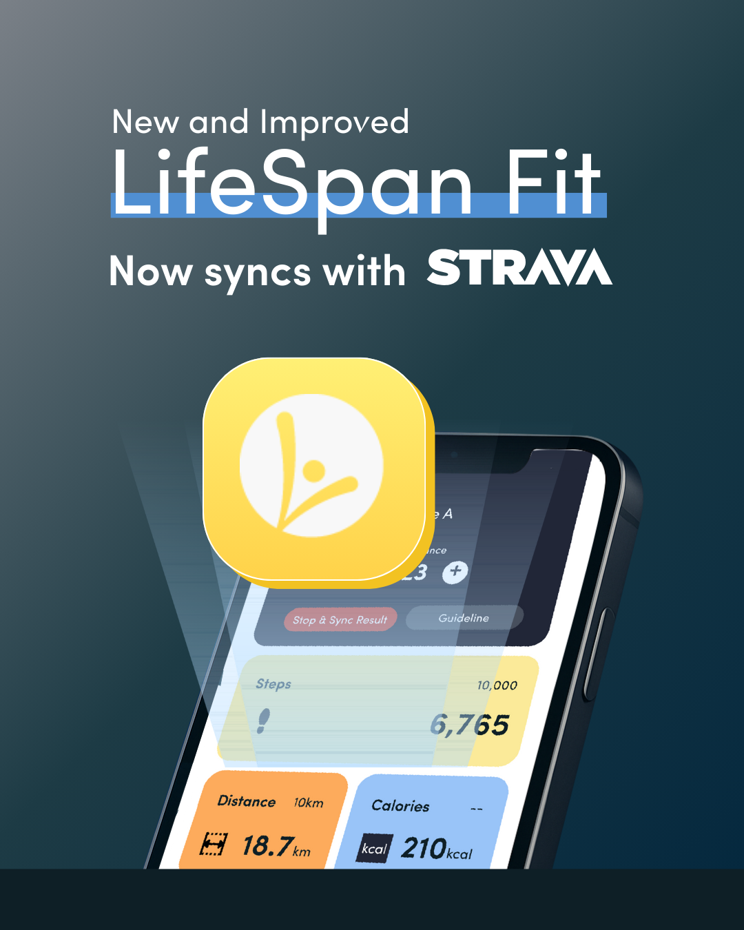 You Can Now Sync Your LifeSpan Fit App Data to Strava! – LifeSpanFitness