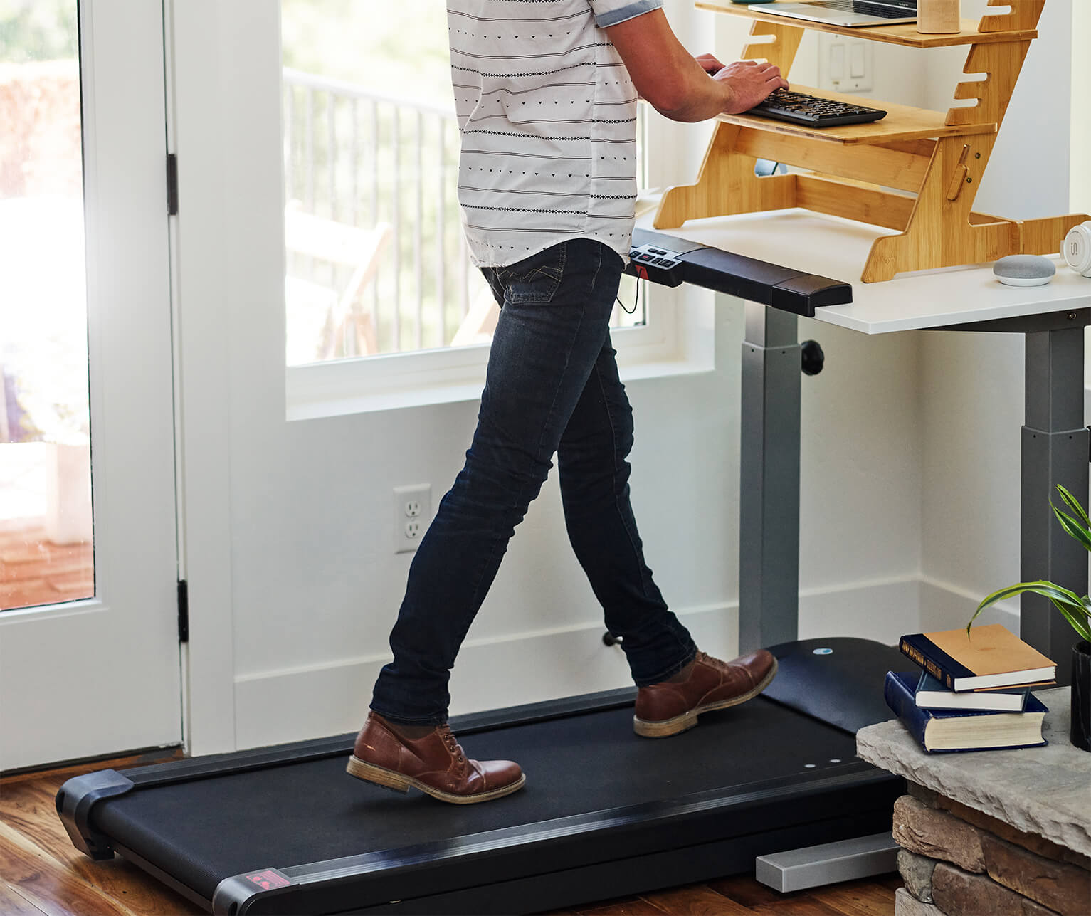 Get Up and Move! – LifeSpanFitness